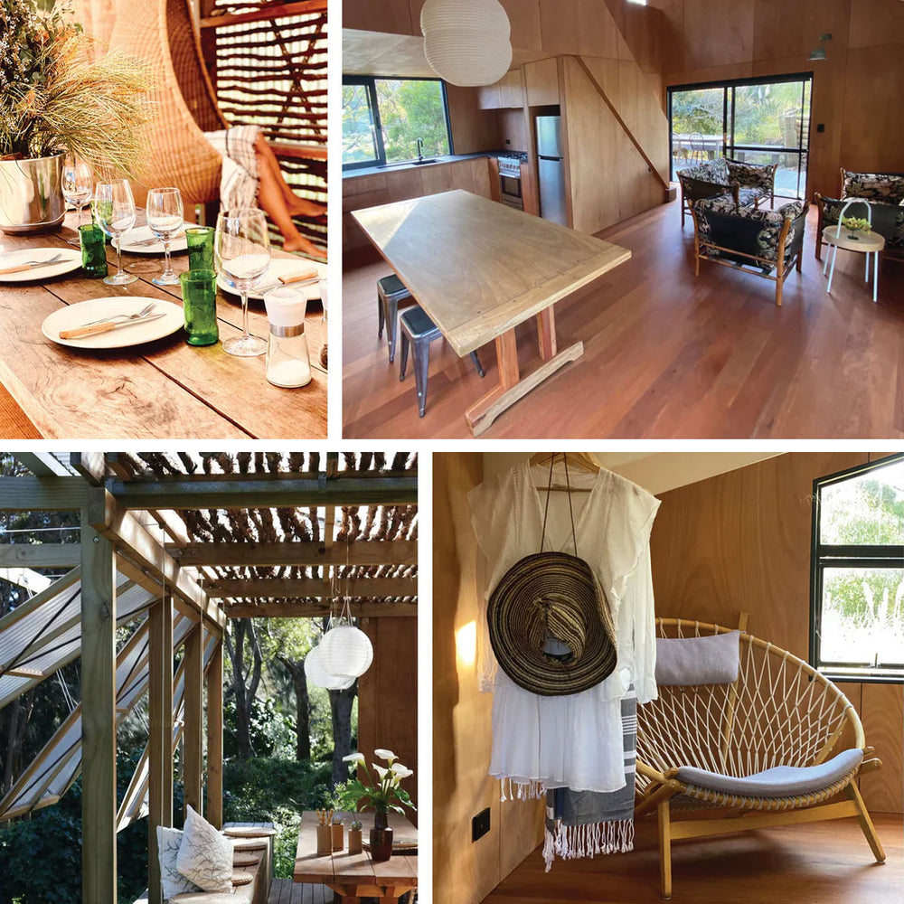 Island Gin distillery. New Zealand.